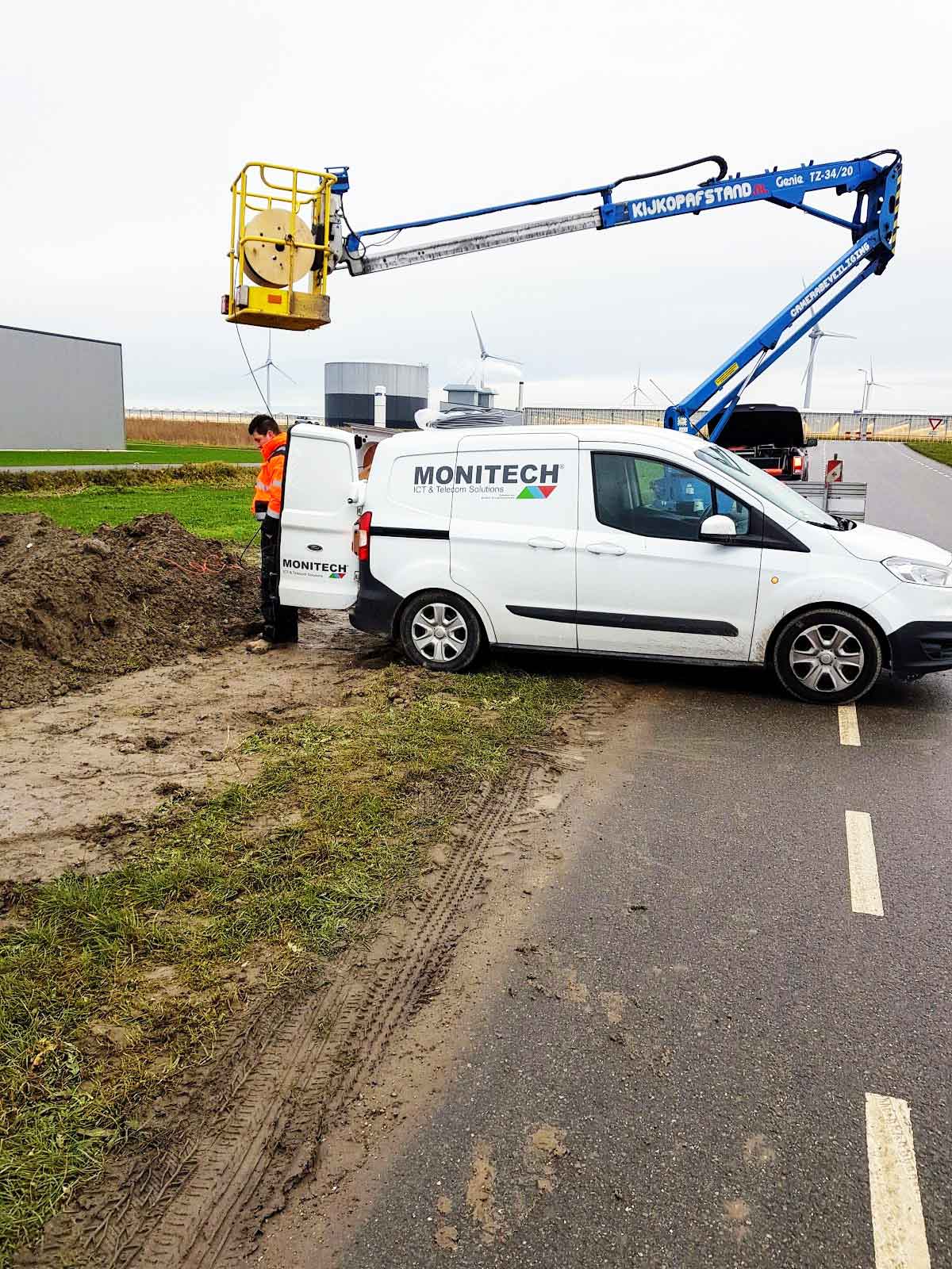 Monitech Security Solutions – ICT | Telecom | Networking | Software